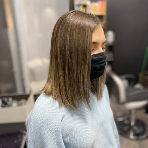 Ryley Billiet - Hair Stylist, Citrus Park - Tampa, Florida