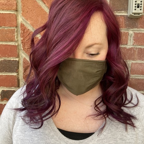 Cori Frye - Hair Stylist, Falls Ridge - Raleigh, North Carolina
