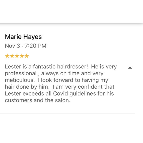 Lester Miranda - Hair Stylist, Westchase - Tampa, Florida
