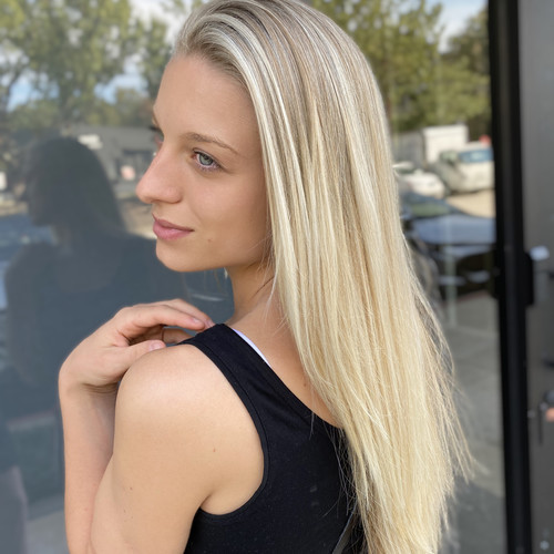 Maria Vuckovic - Hair Stylist, Buckhead North Peachtree - Atlanta, Georgia