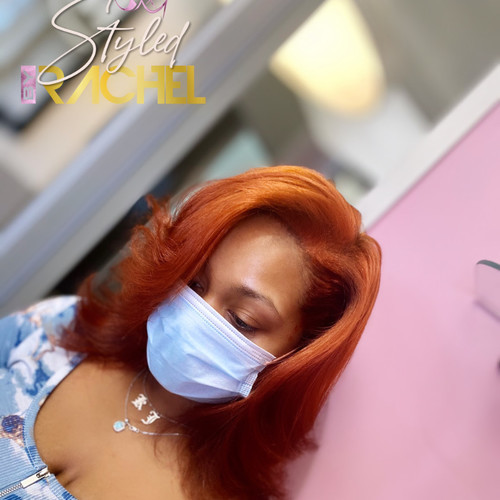 Rachel Haney - Hair Stylist, Gahanna Cherry Bottom - Gahanna, Ohio