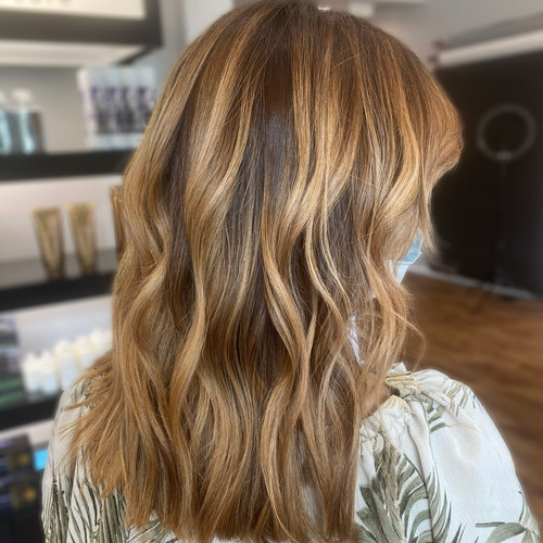 Kristin Timm - Hair Stylist, University Town Center - University Park ...