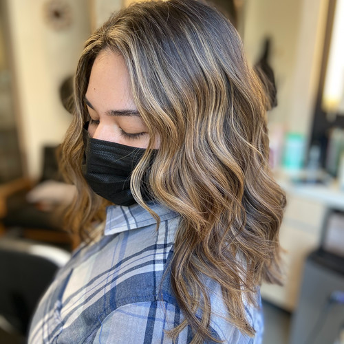 Katie Barnett - Hair Stylist, Westgate - Fairview Park, Ohio
