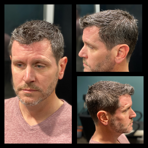 Heather Walters - Hair Stylist, Alabama Shepherd - Houston, Texas