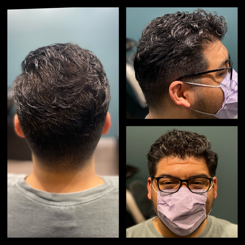 Heather Walters - Hair Stylist, Alabama Shepherd - Houston, Texas
