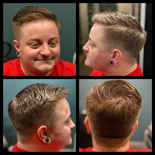 Heather Walters - Hair Stylist, Alabama Shepherd - Houston, Texas