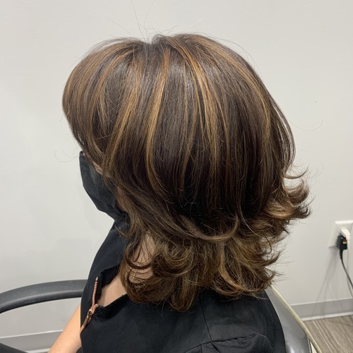 Juliet Ceri Collado - Hair Stylist, Savannah Park - Sanford, Florida