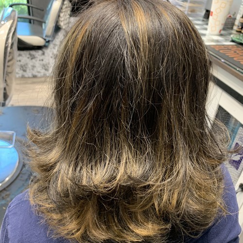 Jodi Matthews - Hair Stylist, Savannah Park - Sanford, Florida