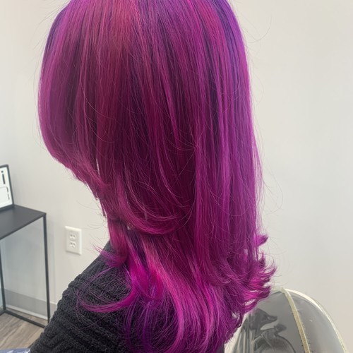 Juliet Ceri Collado - Hair Stylist, Savannah Park - Sanford, Florida