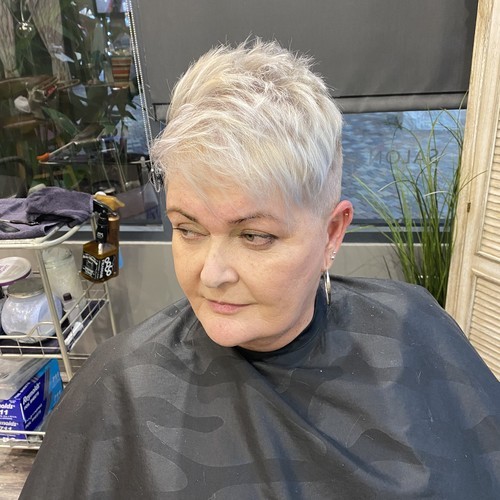 Megan Daveluy - Hair Stylist, University Town Center - University Park ...