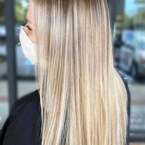Meredith Gburek - Hair Stylist, Crossroads Plaza - Cary, North Carolina