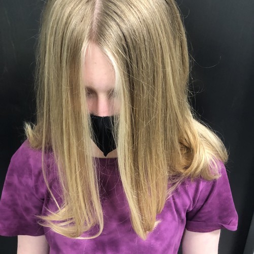 Angelina Jenkins - Hair Stylist, Chesterfield Crossing - Chesterfield ...