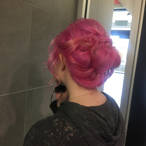 Nuha Alain - Hair Stylist, Dublin Northwest Square - Columbus, Ohio