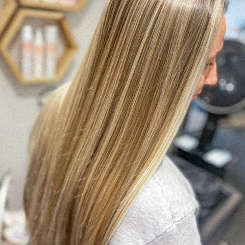 Hannah Combs - Hair Stylist, Beavercreek Fairfield Commons ...