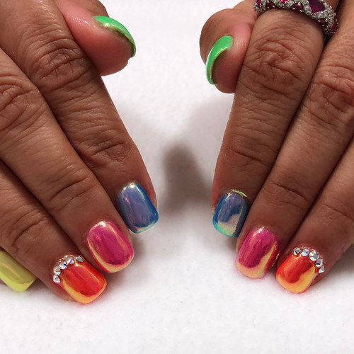 Allison Monaghan - Nail Specialist, St Augustine - St. Augustine, Florida