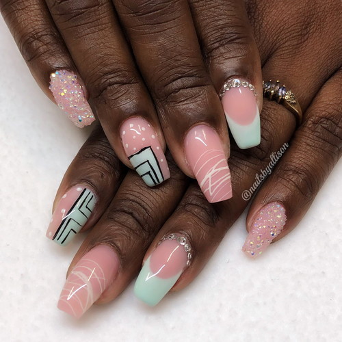 Allison Monaghan - Nail Specialist, St Augustine - St. Augustine, Florida