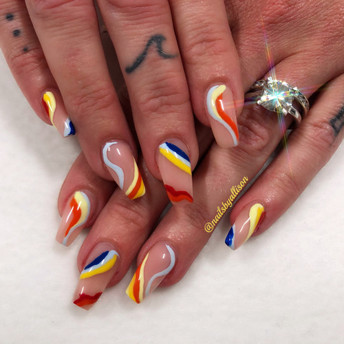 Allison Monaghan - Nail Specialist, St Augustine - St. Augustine, Florida