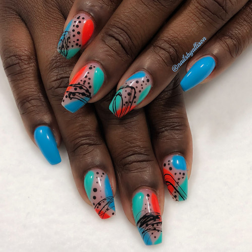 Allison Monaghan - Nail Specialist, St Augustine - St. Augustine, Florida