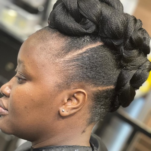 Kim Reed-Butler - Hair Stylist, Gaithersburg-Kentlands - Gaithersburg ...