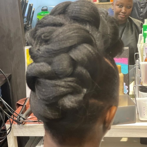 Kim Reed-Butler - Hair Stylist, Gaithersburg-Kentlands - Gaithersburg ...