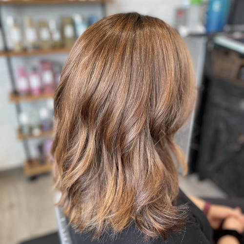 Devon Harris - Hair Stylist, Decatur Marketplace - Decatur, Georgia