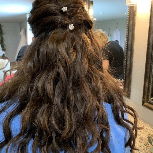 Jodi Matthews - Hair Stylist, Savannah Park - Sanford, Florida