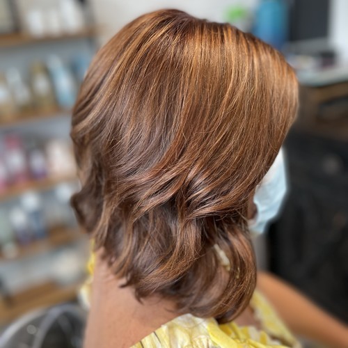 Devon Harris - Hair Stylist, Decatur Marketplace - Decatur, Georgia