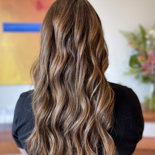 Courtney Jones Gricius - Hair Stylist, The Plaza at City Springs ...