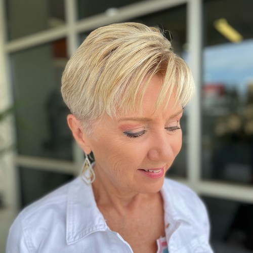 Courtney Jones Gricius - Hair Stylist, The Plaza at City Springs ...