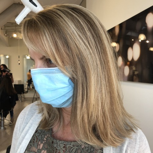 Courtney Jones Gricius - Hair Stylist, The Plaza at City Springs ...