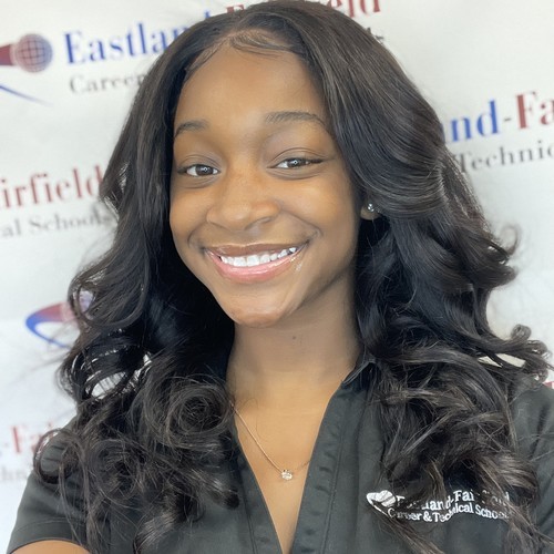 Shalonda Anderson - Hair Stylist, Whitehall - Whitehall, Ohio