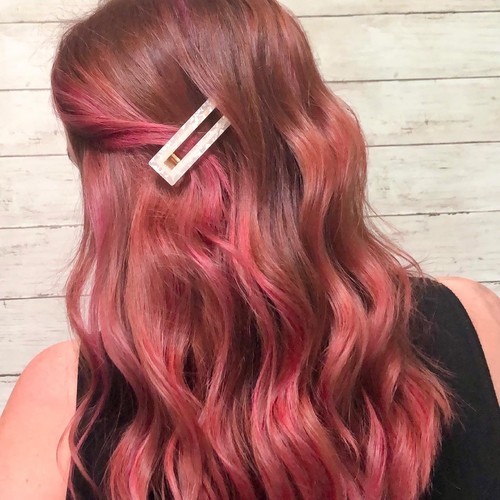 Carly Braun - Hair Stylist, Dent Crossing - Cincinnati, Ohio