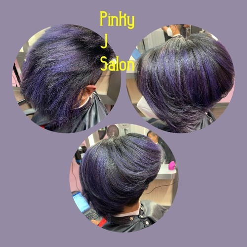 Pinky Johnson - Hair Stylist, Snellville Pavilion - Snellville, Georgia