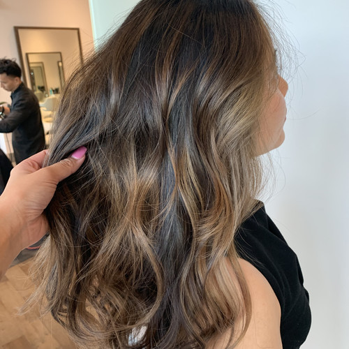 Michelle Tran - Hair Stylist, West Alexandria - Alexandria, Virginia