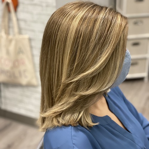 Melissa Silva - Hair Stylist, Tysons Corner - Vienna, Virginia