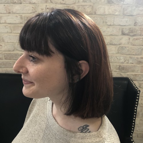 Jessie Schwartz - Hair Stylist, Clintonville - Columbus, Ohio