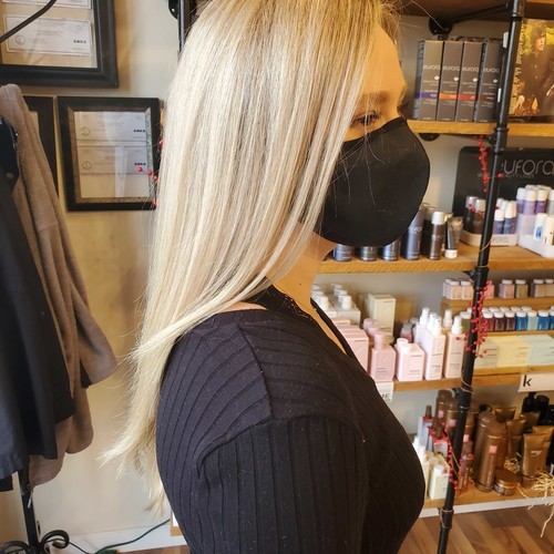 Leah Slater - Hair Stylist, Virginia Gateway - Gainesville, Virginia