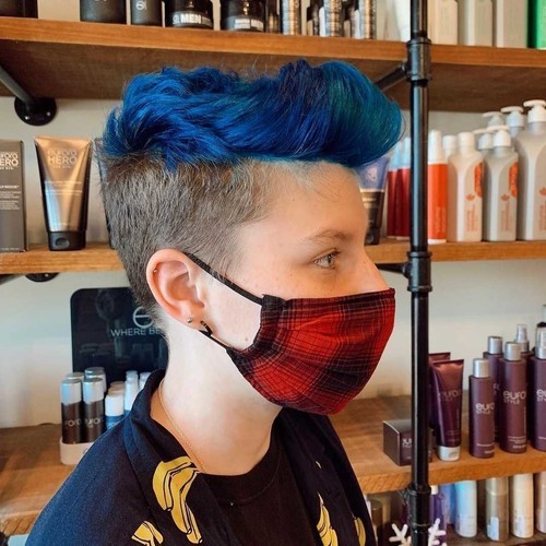 Leah Slater - Hair Stylist, Virginia Gateway - Gainesville, Virginia