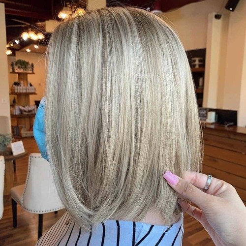 Leah Slater - Hair Stylist, Virginia Gateway - Gainesville, Virginia