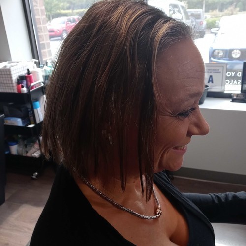 Robin Larsen-Vitale - Hair Stylist, Weston Corners - Cary, North Carolina
