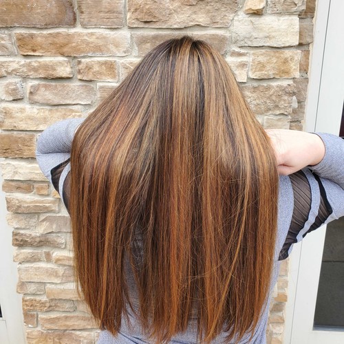 Leah Slater - Hair Stylist, Virginia Gateway - Gainesville, Virginia