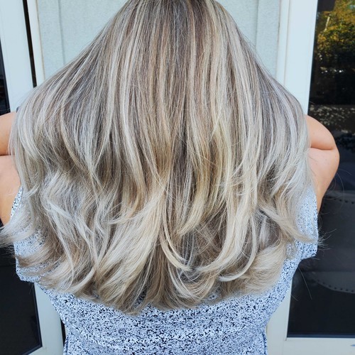 Leah Slater - Hair Stylist, Virginia Gateway - Gainesville, Virginia