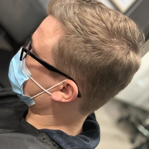 Lester Miranda - Hair Stylist, Westchase - Tampa, Florida