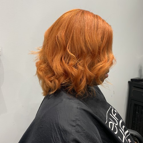 Juliet Ceri Collado - Hair Stylist, Savannah Park - Sanford, Florida