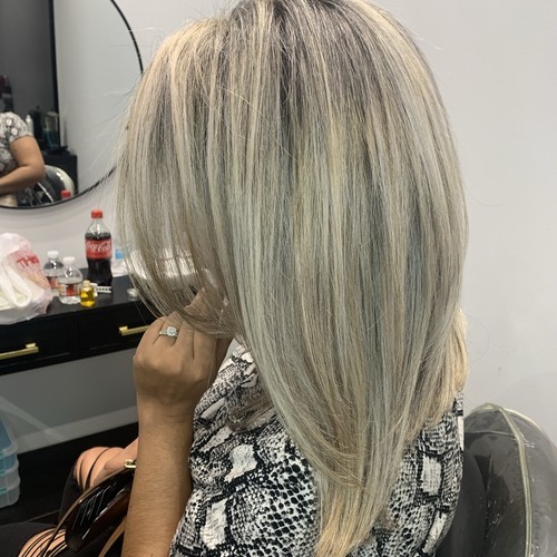 Juliet Ceri Collado - Hair Stylist, Savannah Park - Sanford, Florida