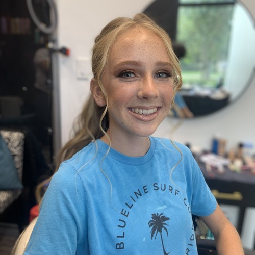 Juliet Ceri Collado - Hair Stylist, Savannah Park - Sanford, Florida