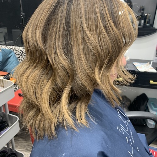 Juliet Ceri Collado - Hair Stylist, Savannah Park - Sanford, Florida