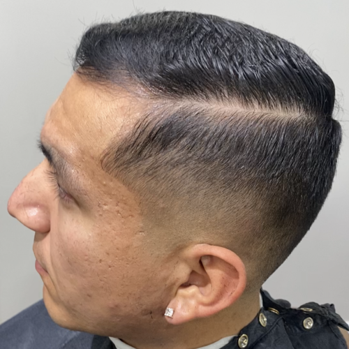 Isaiah Saenz - Hair Stylist, West Kennedy - Tampa, Florida