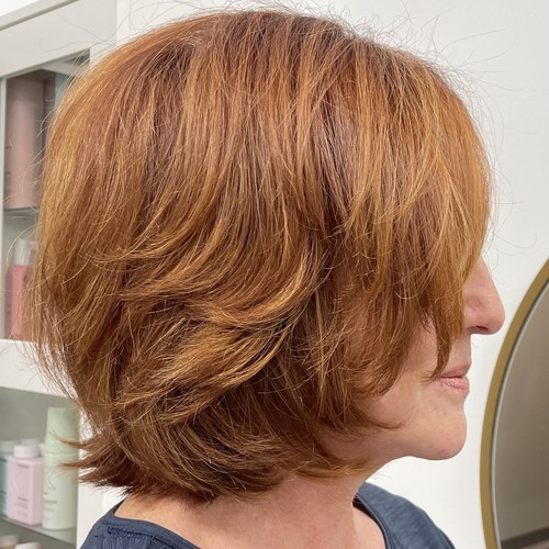 Stacey Heaton - Hair Stylist, Chapel Hill Village - Chapel Hill, North ...