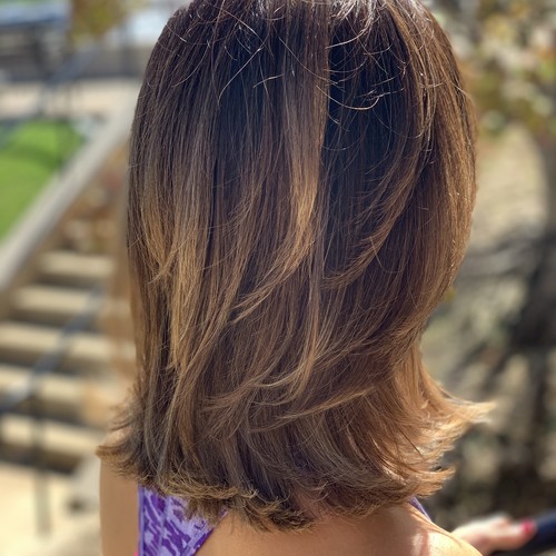 Allison Moses - Hair Stylist, Westchase - Tampa, Florida